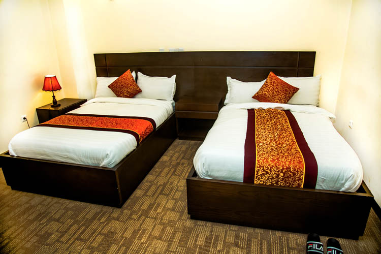 Adites Guest House, Addis Ababa Ethiopia | Affordable Guesthouse near ...